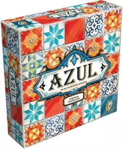 Les règles du jeu Azul